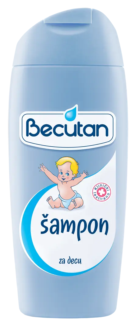 Becutan Šampon za bebe, 200 ml