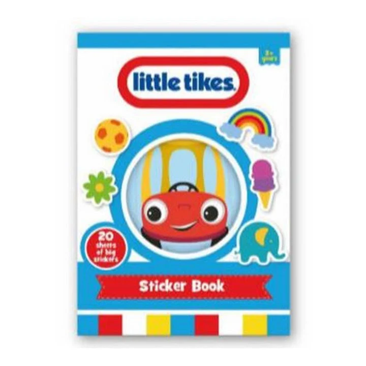 Nalepnice za decu Little tikes 8 listova