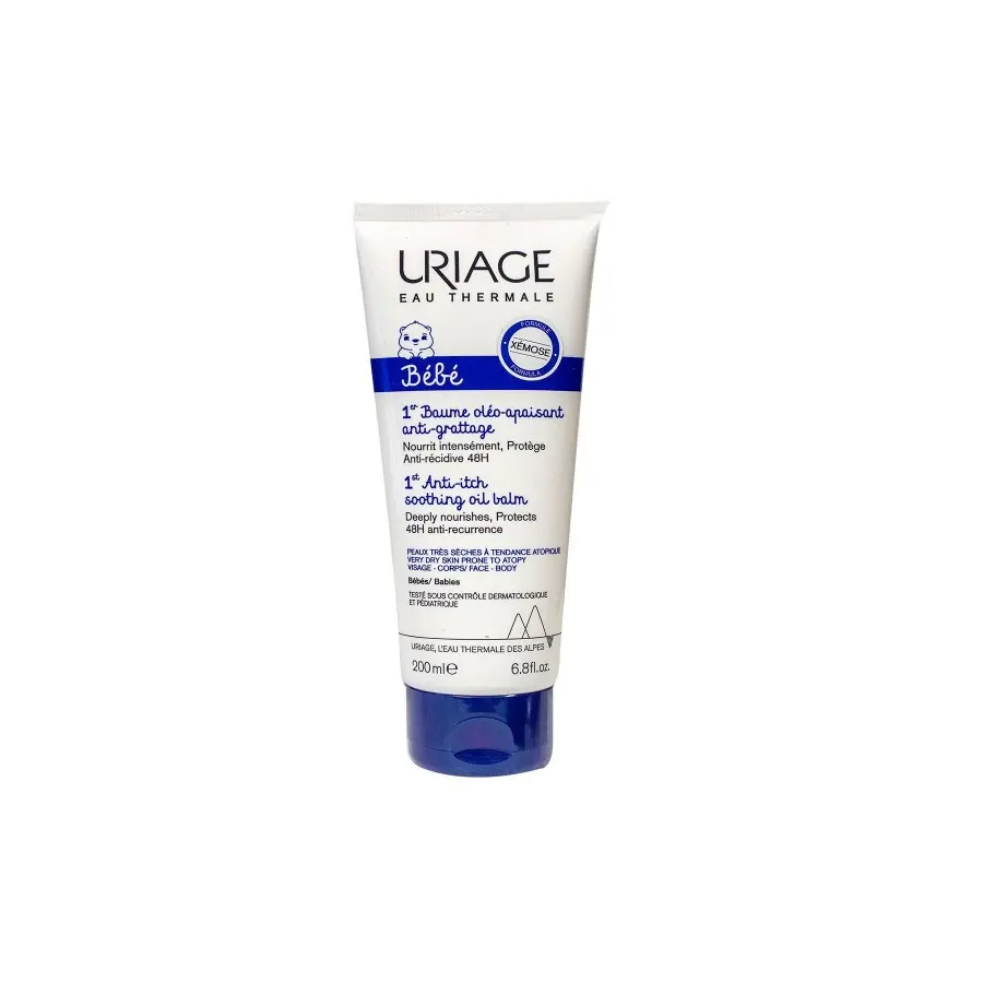 URIAGE Balzam protiv svraba bebe 200ml