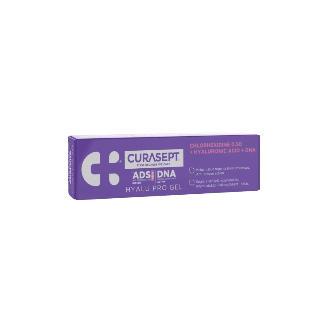CURASEPT Gel za Desni ADS DHA Hyalu Pro Gel sa Hijaluronskom Kiselinom 30 mL