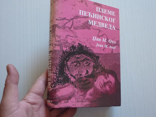 Džin Oel PLEME PEĆINSKOG MEDVEDA