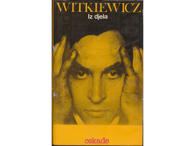 Stanjislav Ignaci Vitkjevič - IZ DJELA