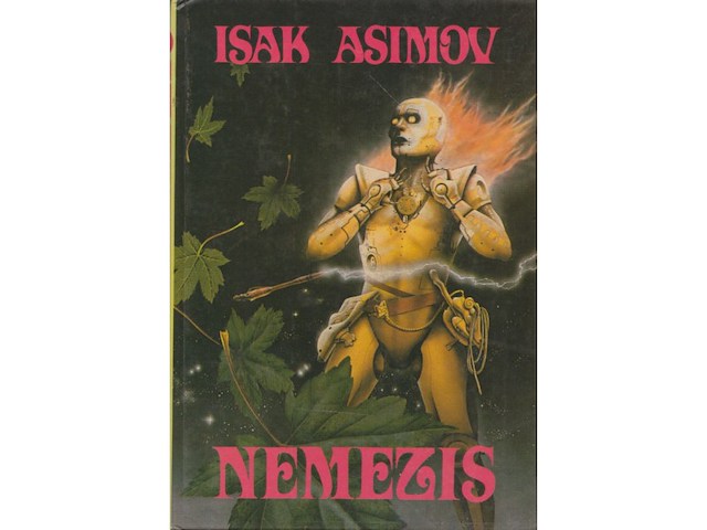 Isak Asimov - NEMEZIS