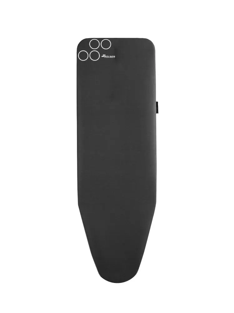 ROLSER Navlaka, Troslojna, 44x125 cm, Crna