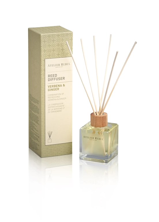 Atelier Rebul Difuzer Verbena i đumbir, 120 ml
