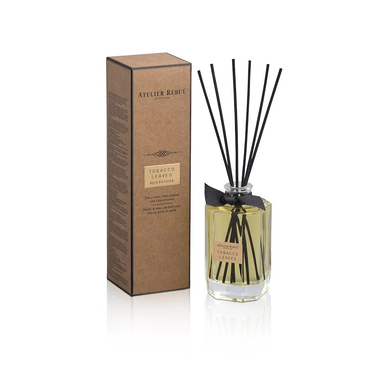 Atelier Rebul Difuzer Listovi duvana, 200 ml