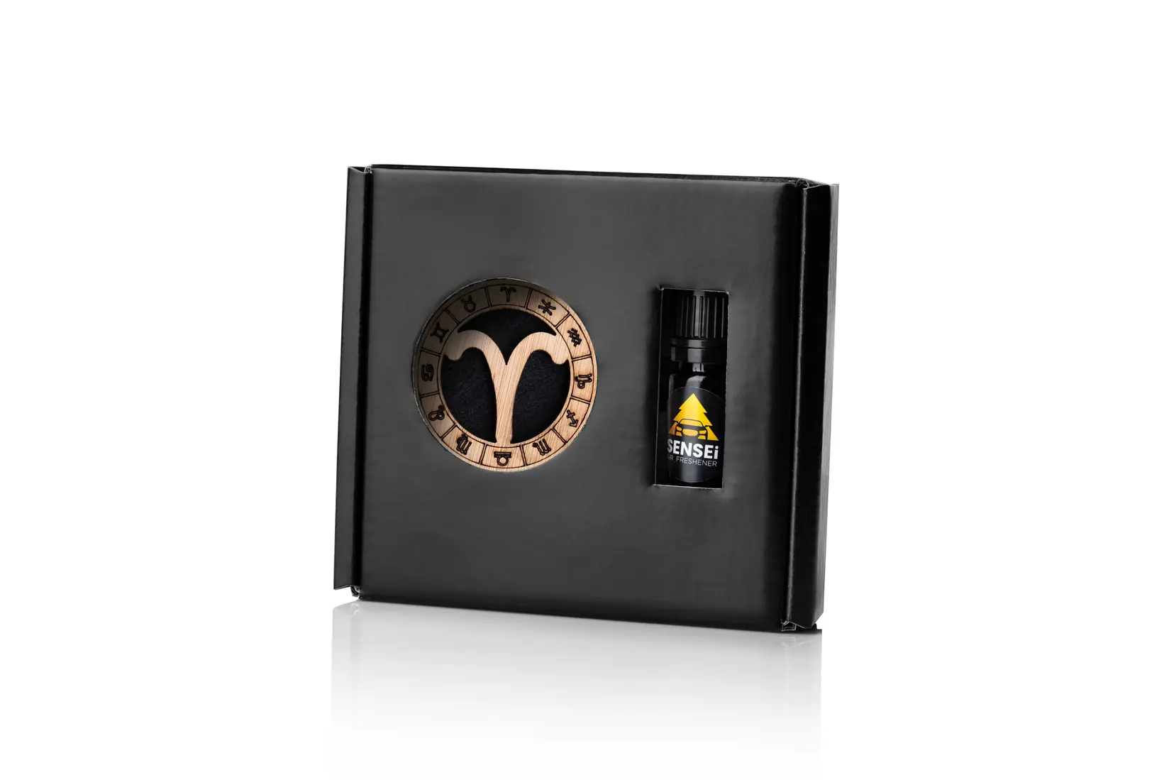 Sensei Air Freshner Horoskopski znak Ovan, Lavanda, Ljubičasti krug