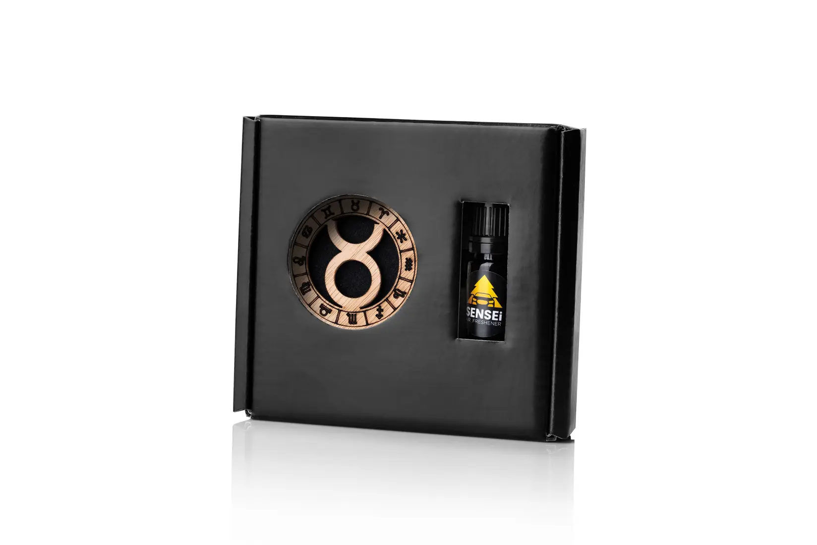 Sensei Air Freshner Horoskopski znak Bik, Ruzmarin, Zeleni krug