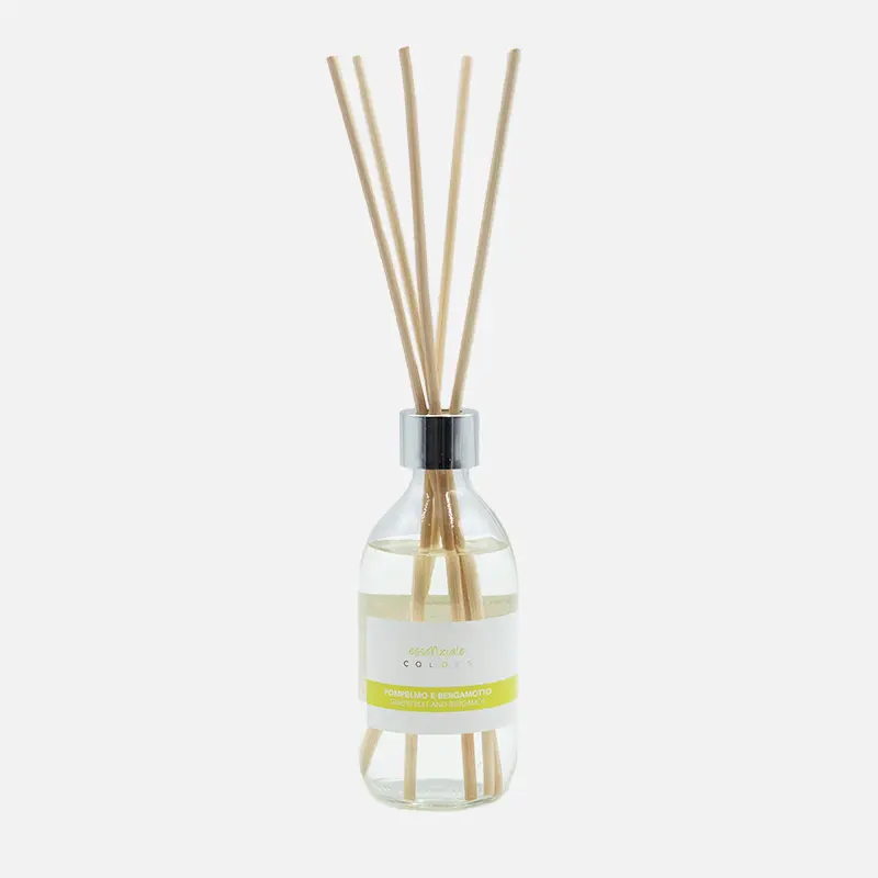 Oniusa Difuzer sa stapicima Essentional Colours sa mirisom grejpfruta i limuna 300ml