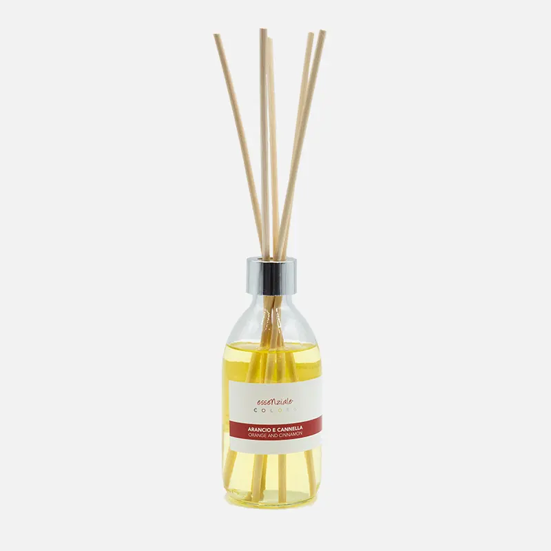 Oniusa Difuzer sa stapicima Essentional Colours sa mirisom narandze i cimeta 300ml