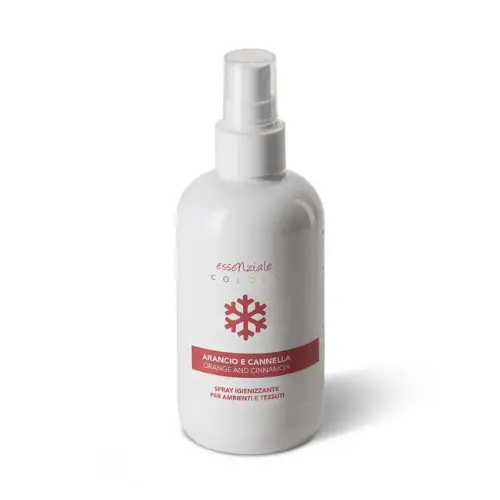 Oniusa Difuzer u spreju Essenziale Colours Orange and Cinnamon 200ml