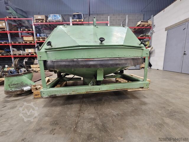 Okruglo sito
Round sieve Bühler DFTD-31