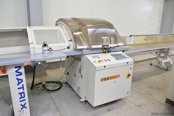 Kapna testera
Stromab TR 500 MATRIX