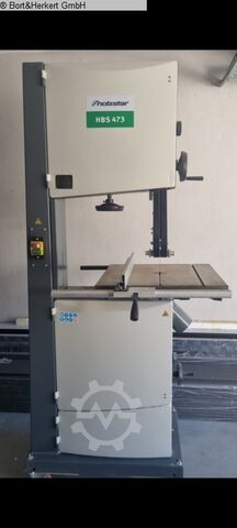 Tračna testera
HOLZKRAFT HBS 473