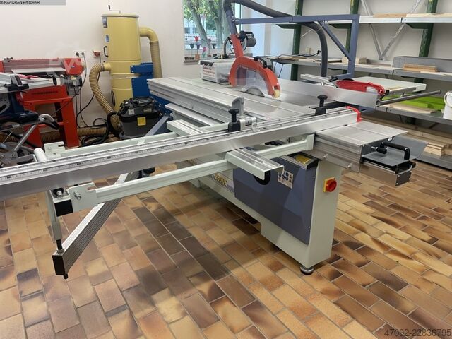 Formatna testera
Bernardo Classic 2500 C