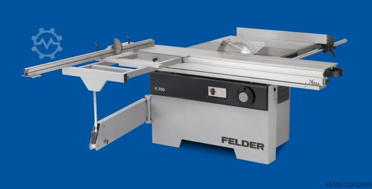 Formatna testera
FELDER K 500 Professional