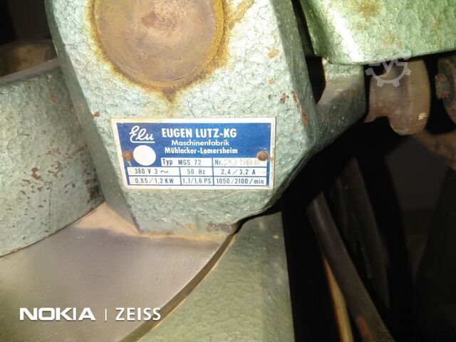 Geringska testera
Elu MGS 72