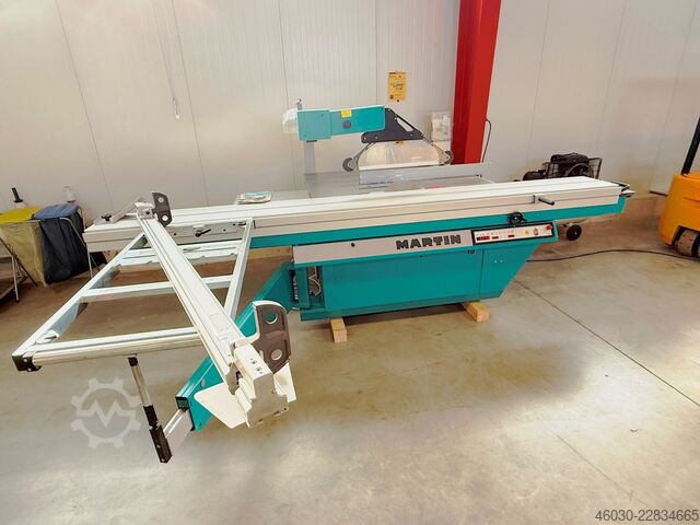 Formatna testera
Martin T 73 CLASSIC