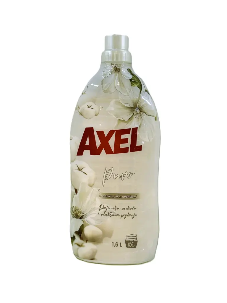 Axel Omekšivač za veš Puro, 1.6l