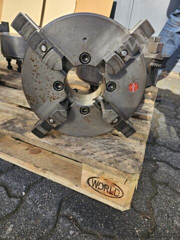 Meso
RÖHM 4 Backenfutter