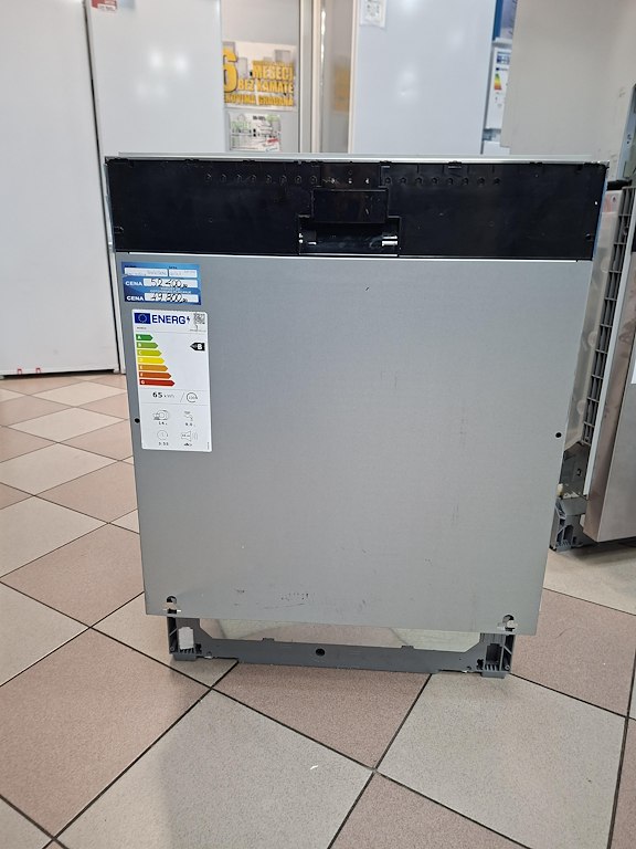 UGRADNA SUDO MAŠINA BOSCH SMV4EVX11E/65 , 14 KOMPLETA