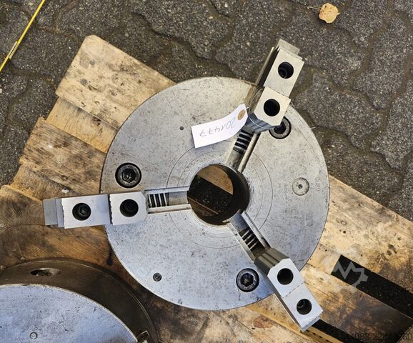Meso
FORKARDT 3 Backenfutter