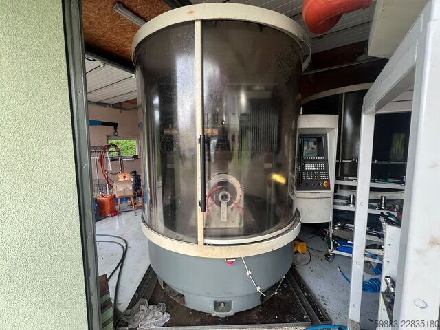 Brusilica alata
Walter HMC 500