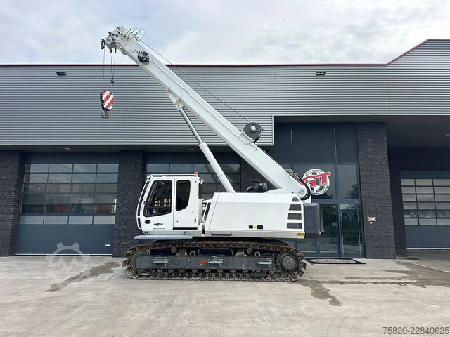 Mobilna dizalica
Sennebogen 643 R RUPSKRAAN