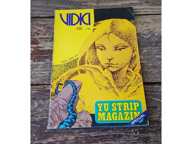 STRIP VIDICI 235