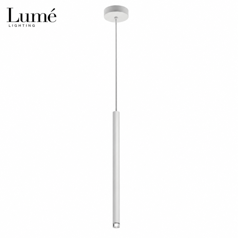 ARIA 64 VISILICA LED 4W 3000K BELA 202904