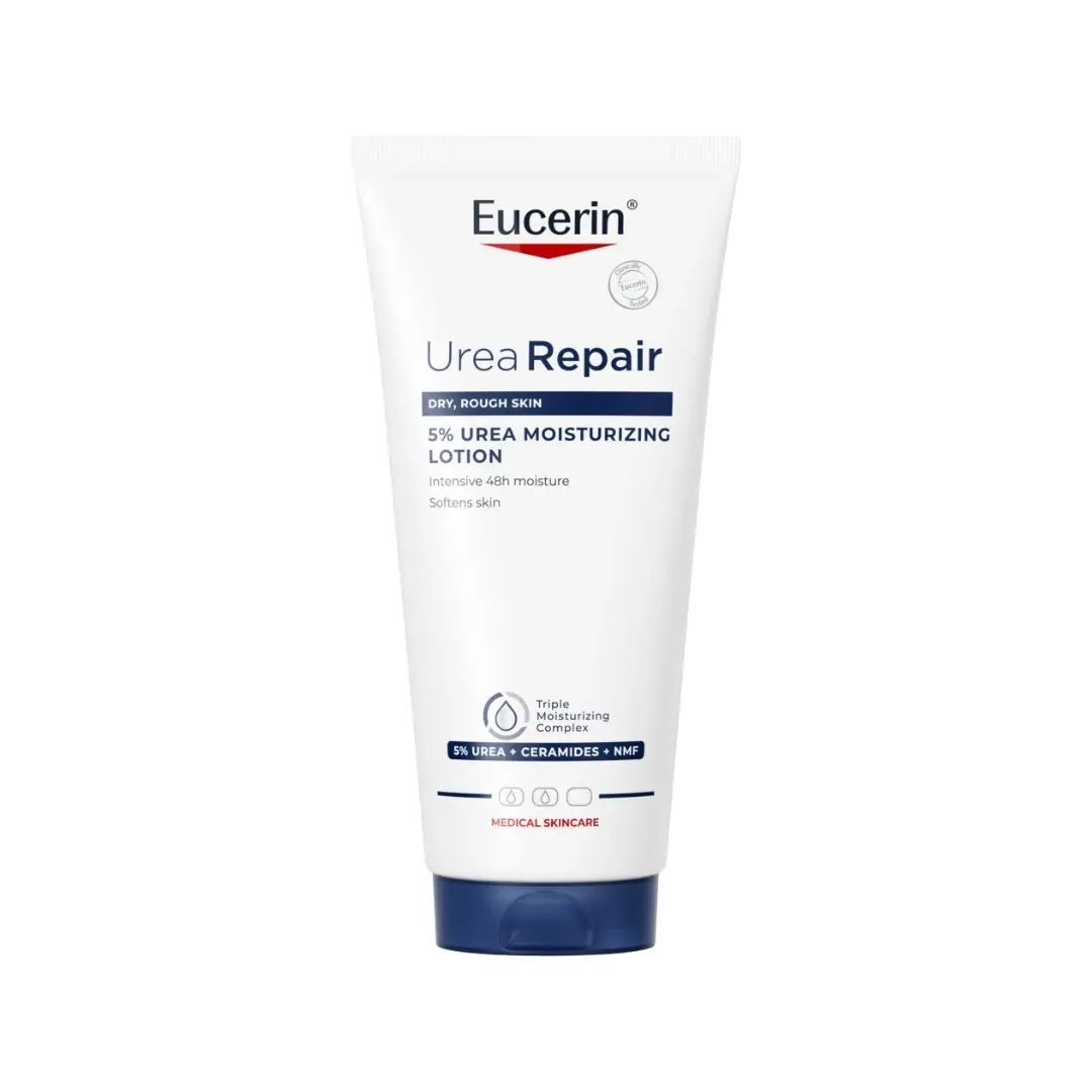 Eucerin Losion za suvu kožu UreaRepair PLUS sa 5% uree, 200 ml
