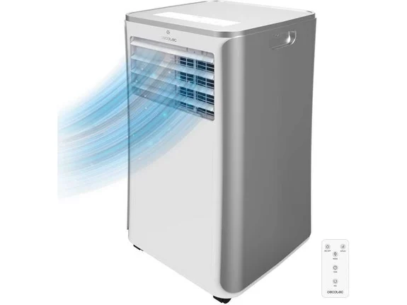 Cecotec Klima uređaj prenosivi 9100 Soundless