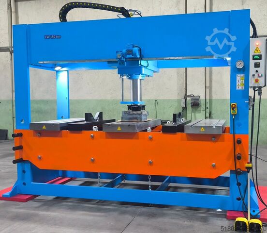 Radioničke prese
KK Kletzer Elektrohydraulische Werkstattpresse 300 t