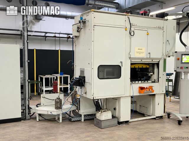 KAISER V50W brza presa
KAISER V50W High-Speed Press