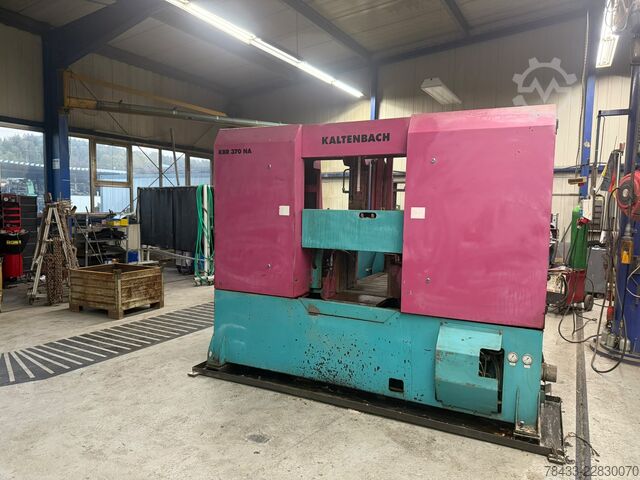 Hladna testera
Kaltenbach KBR 370 NA