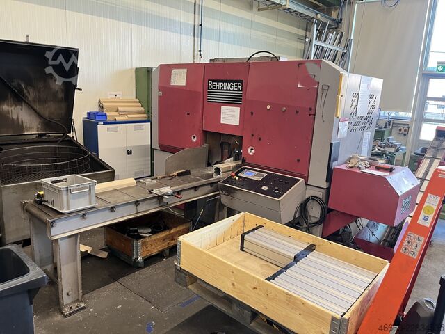 Automatska testera benda
Behringer HBM 430 A