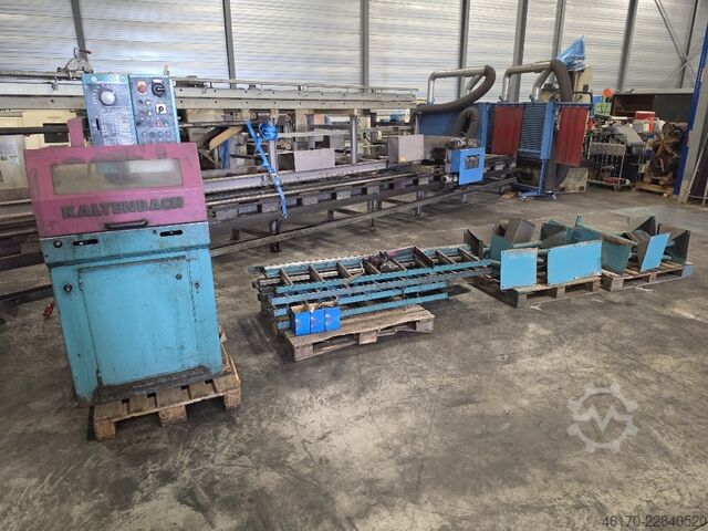 Hladna testera
Kaltenbach KKS 400 EC-H