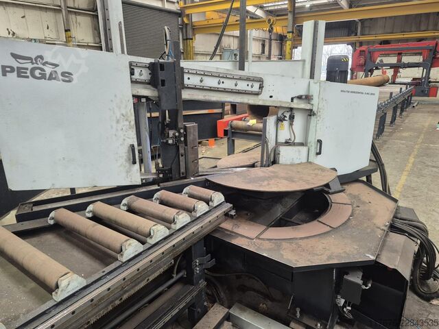 Tračna testera
PEGAS 500X750 X-NC AUTO BANDSAW