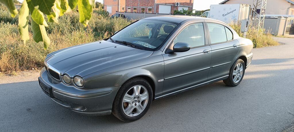 NAJJEFTINIJI X-TYPE LIMUZINA DIZEL U CELOJ SRBIJI. Vlasnik lično