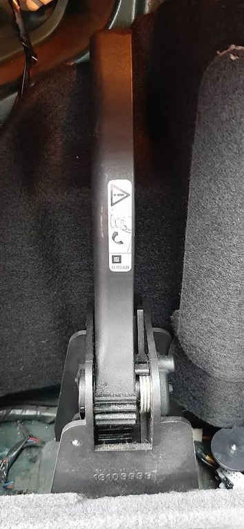 KUKA OPEL VECTRA C ELEKTRONSKA KUKA ZA VEKTRU | Opel polovni delovi