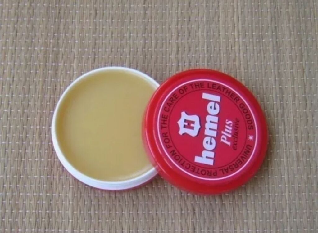 Hemel Plus - Krema Za Kožnu Galanteriju 40 ml Original Hemel Krema
