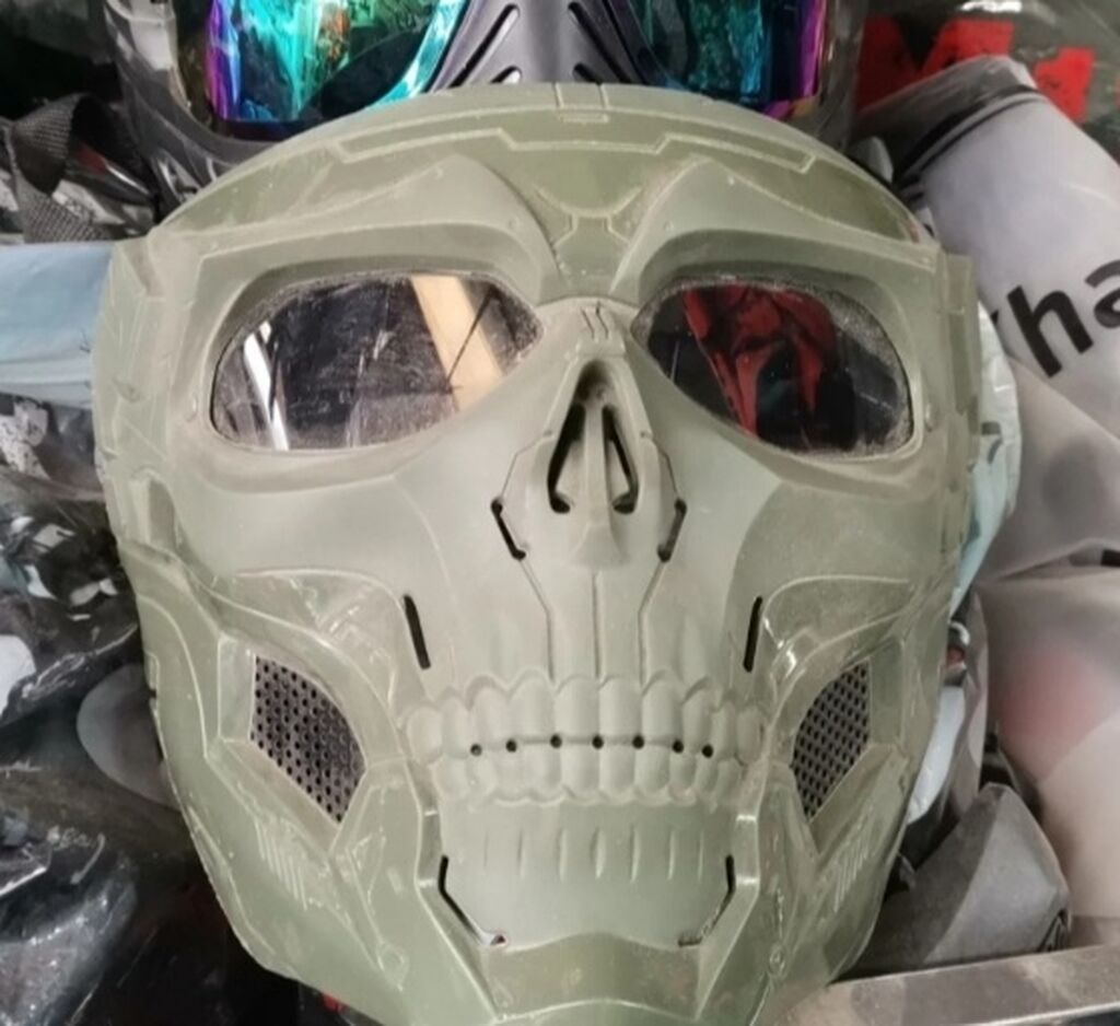 Maske za Airsoft,Paintball NOVO Vise Modela AKCIJA Cene nisu fiksne