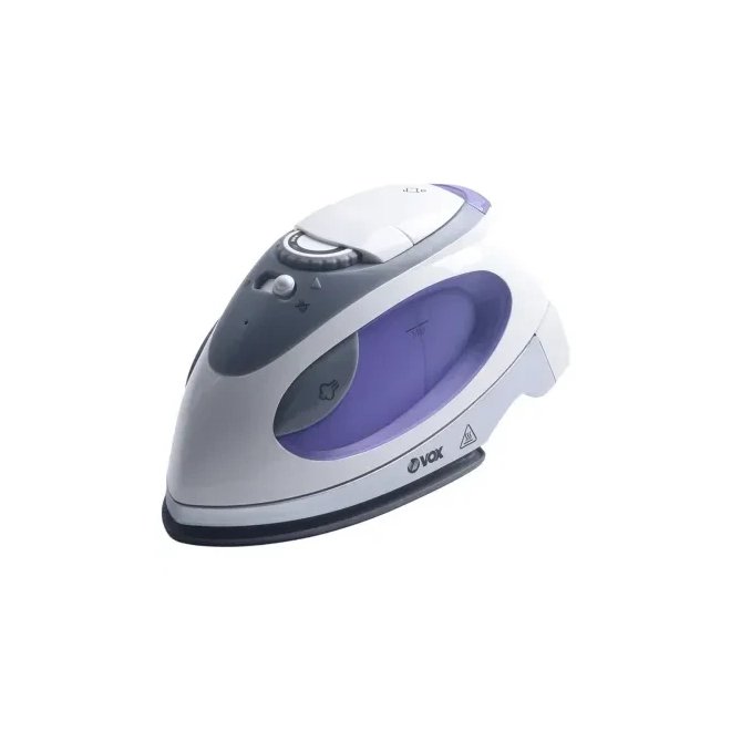 Putna pegla Vox DBL227/1100W/belo plava