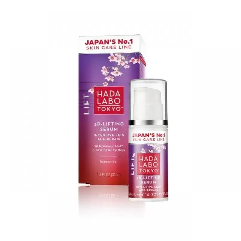 Hada Labo Serum za lice 3D Lift, 30 ml