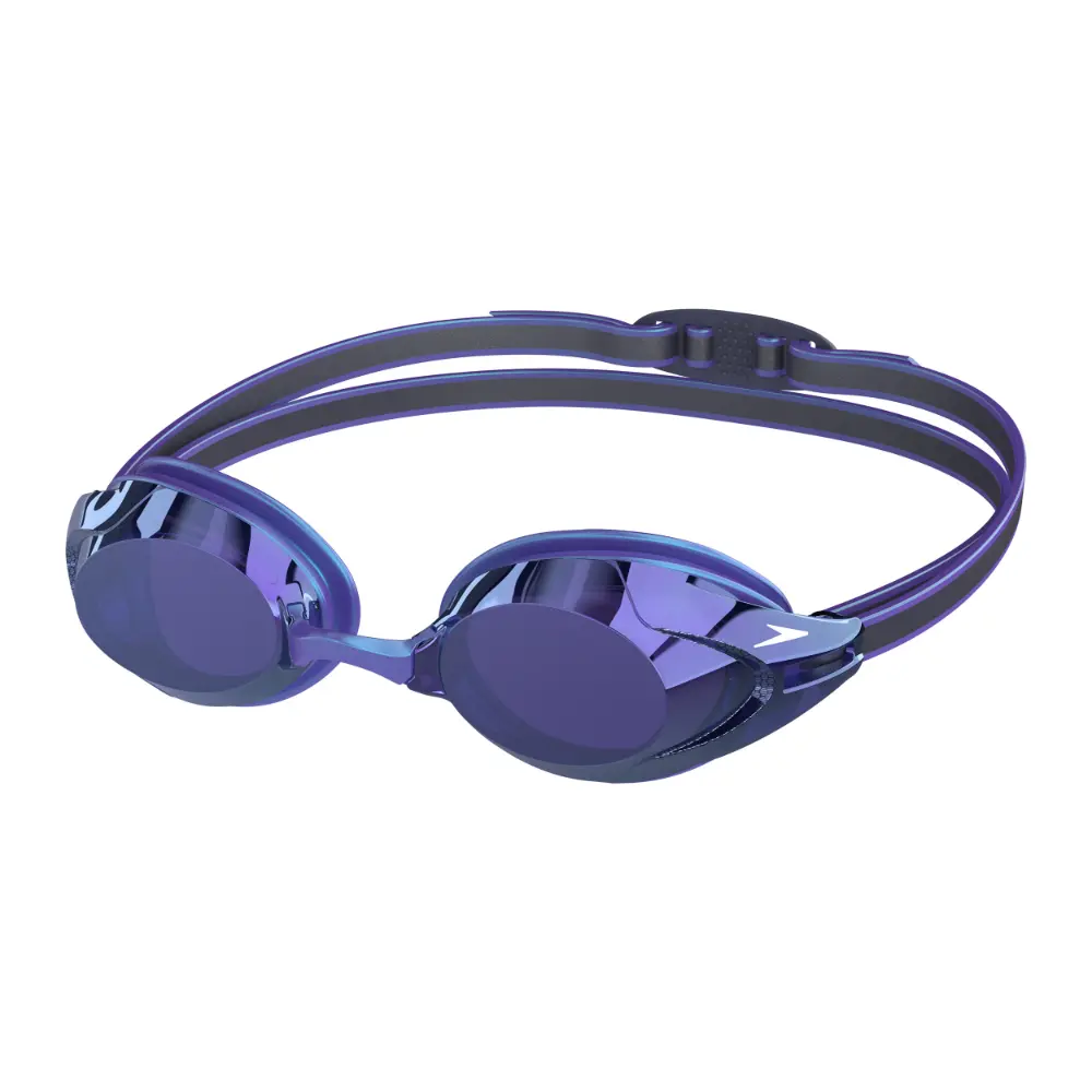 Speedo Vanquisher 3.0 Mirror LE Purple – Naočare za plivanje