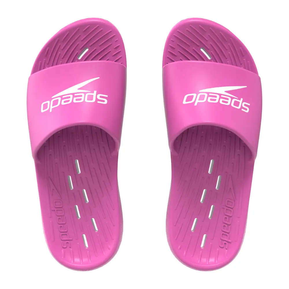 Speedo Slides Women Pink – Papuče