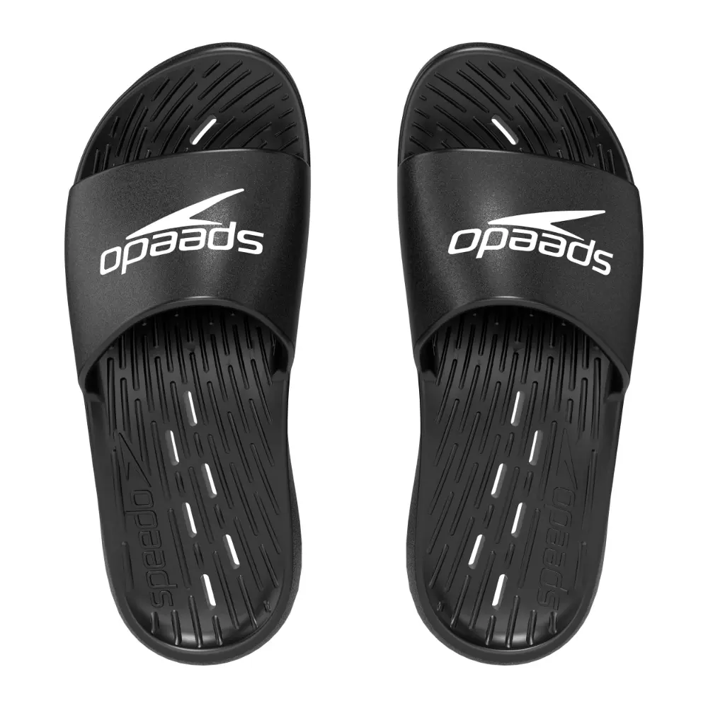 Speedo Slides Men Black – Papuče