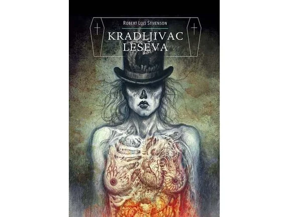 Kradljivac leševa - Robert Luis Stivenson