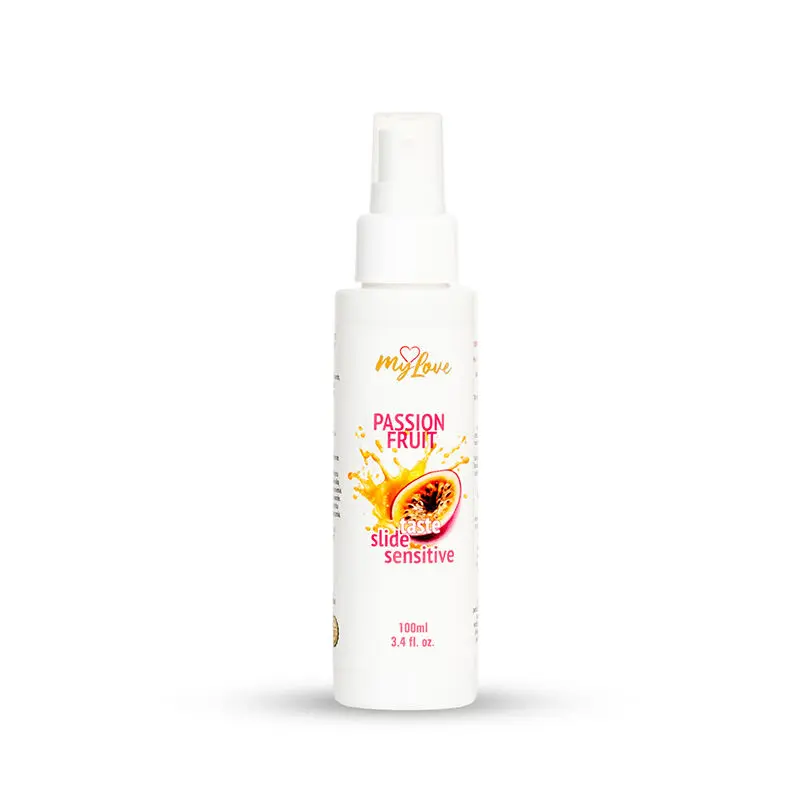 MyLove Lubrikant Taste Slide, Marakuja, 100 ml