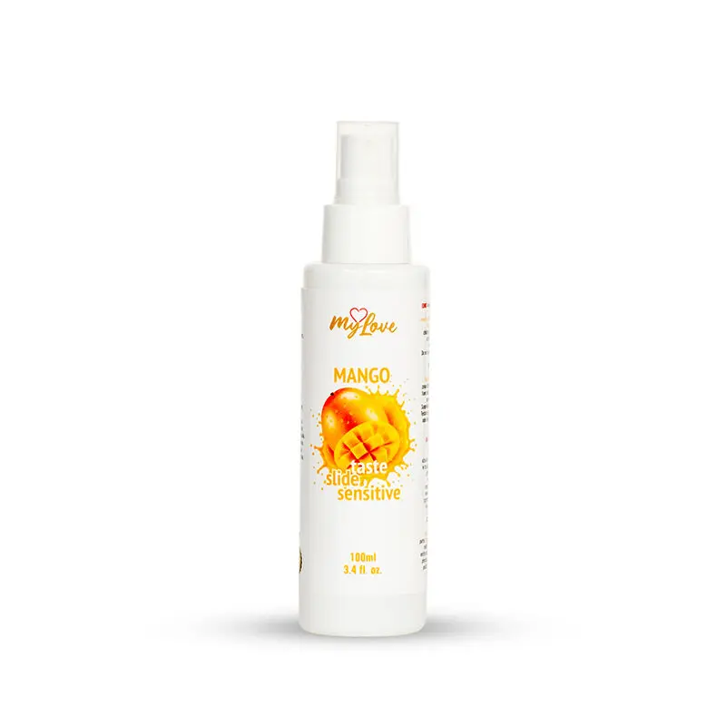 MyLove Lubrikant Taste Slide, Mango, 100 ml